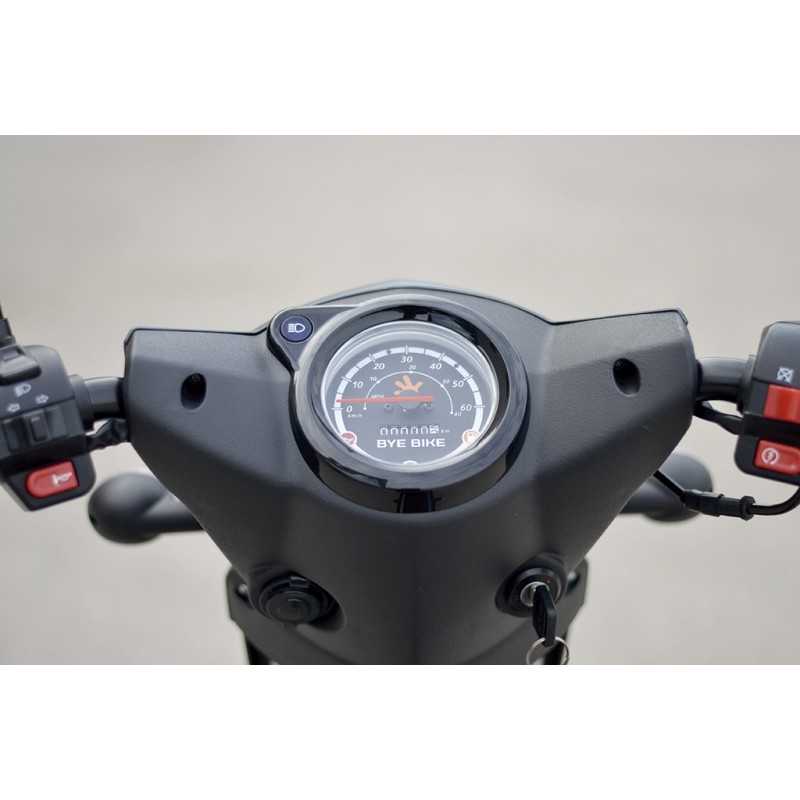 Bye bike One 50 noir - Vélomoteur Motos Live